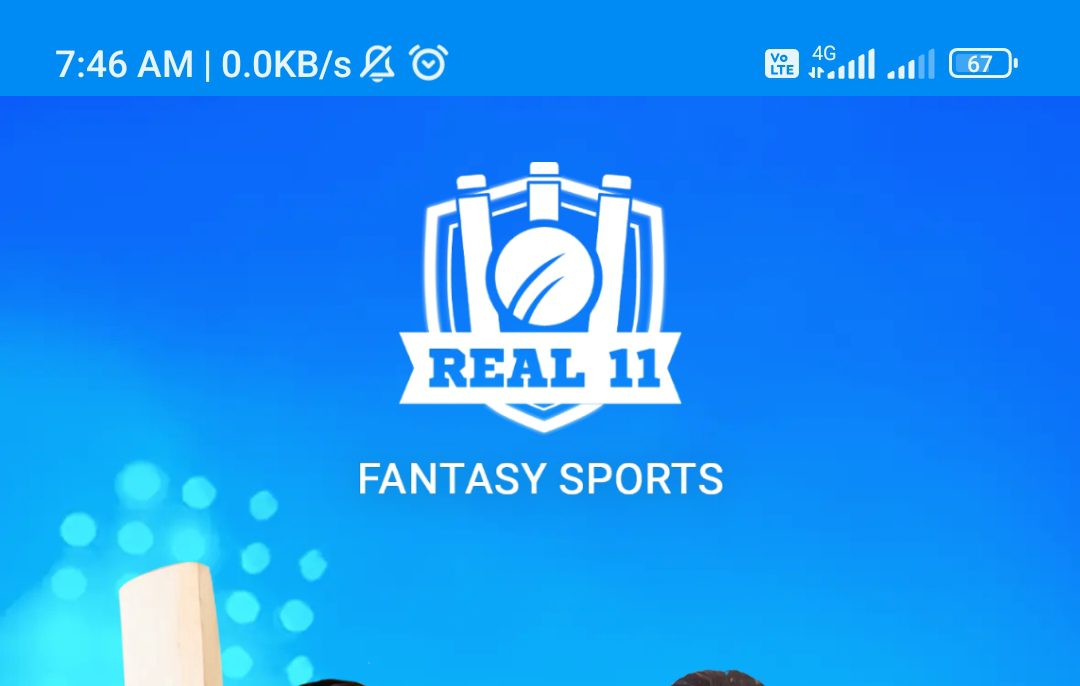 Real11 Referral Code SHARMA: Get ₹500 bonus